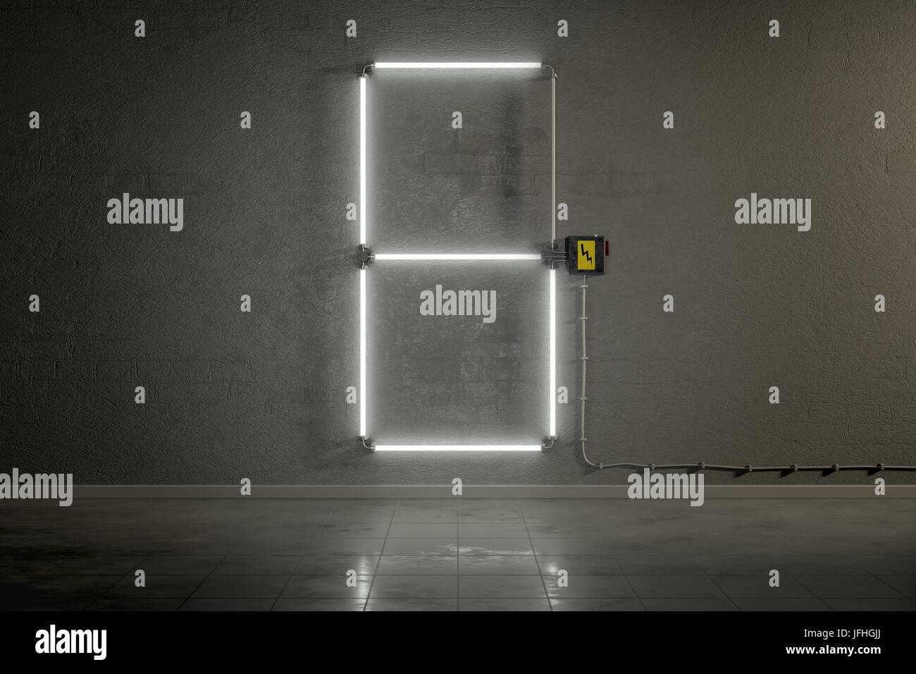 Number building hi-res stock photography and images - Alamy