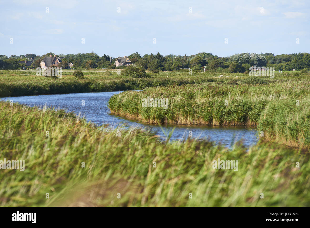 Morsumkliff hi-res stock photography and images - Alamy
