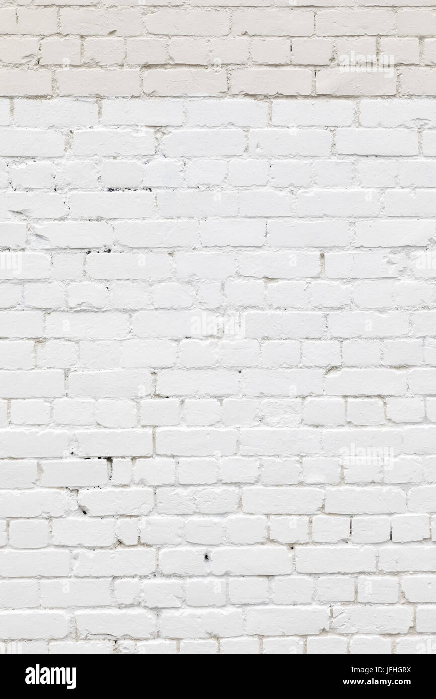 White brick background hi-res stock photography and images - Alamy