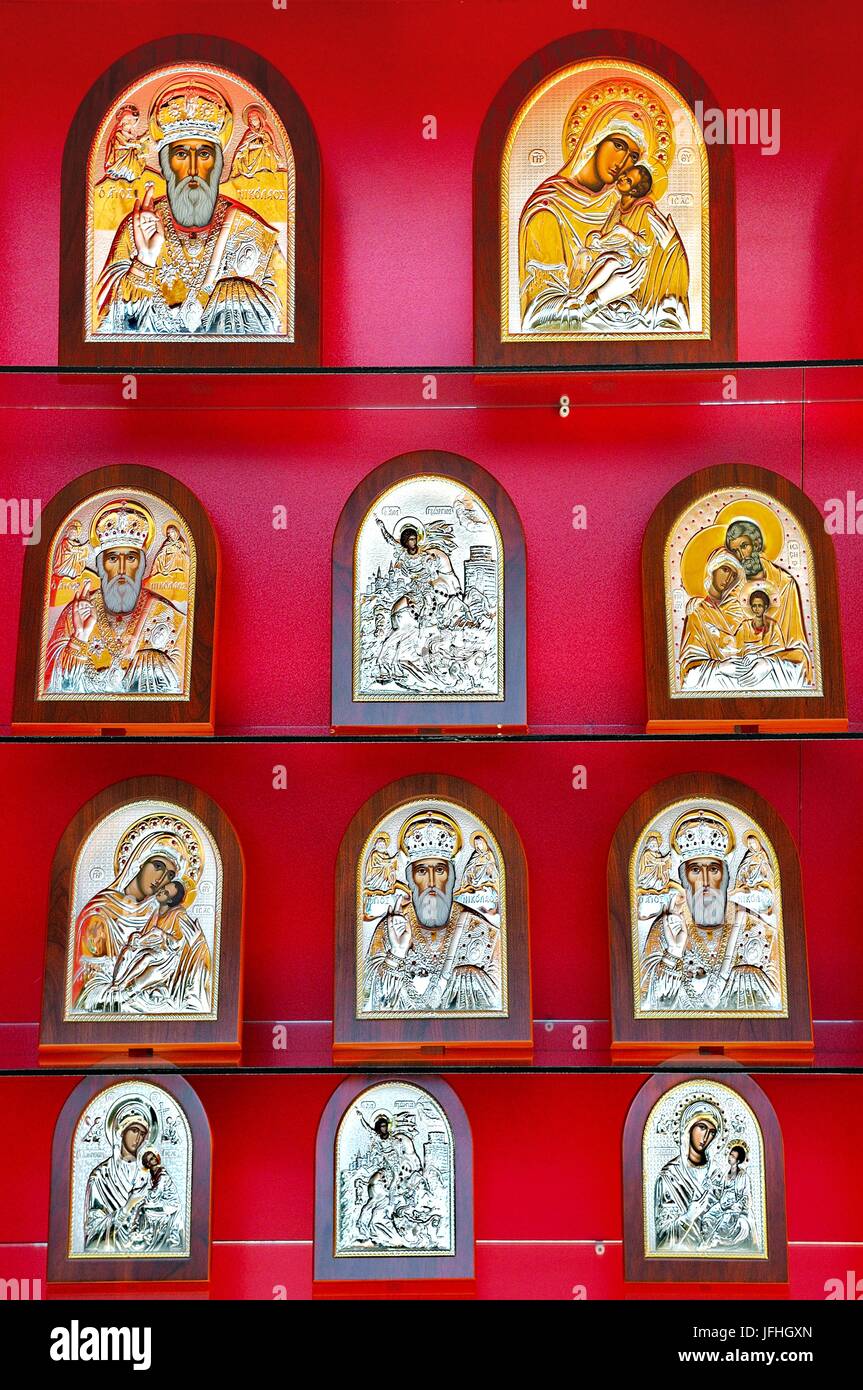 Ikonographie hi-res stock photography and images - Alamy