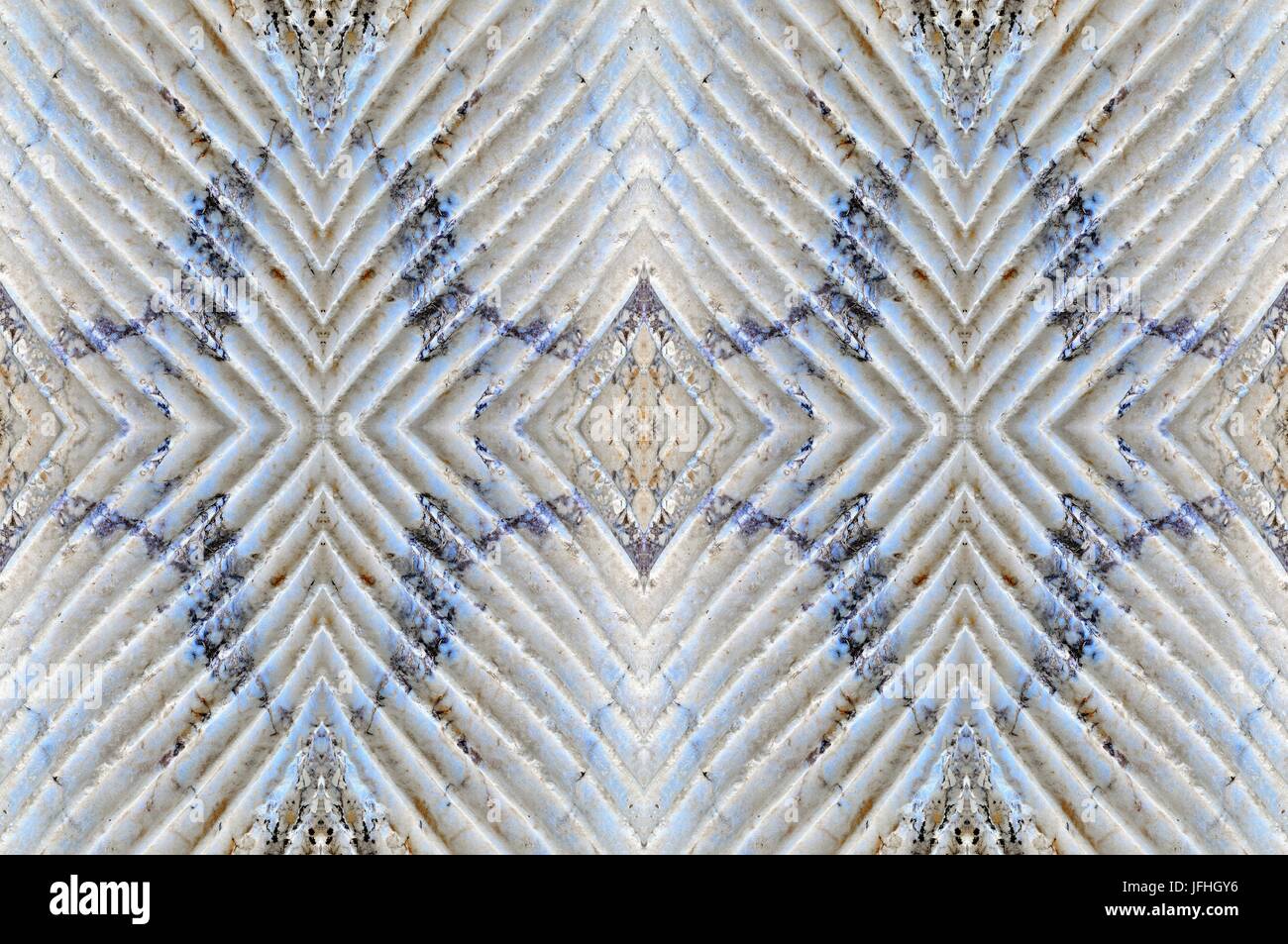 Design in marble Stock Photo - Alamy