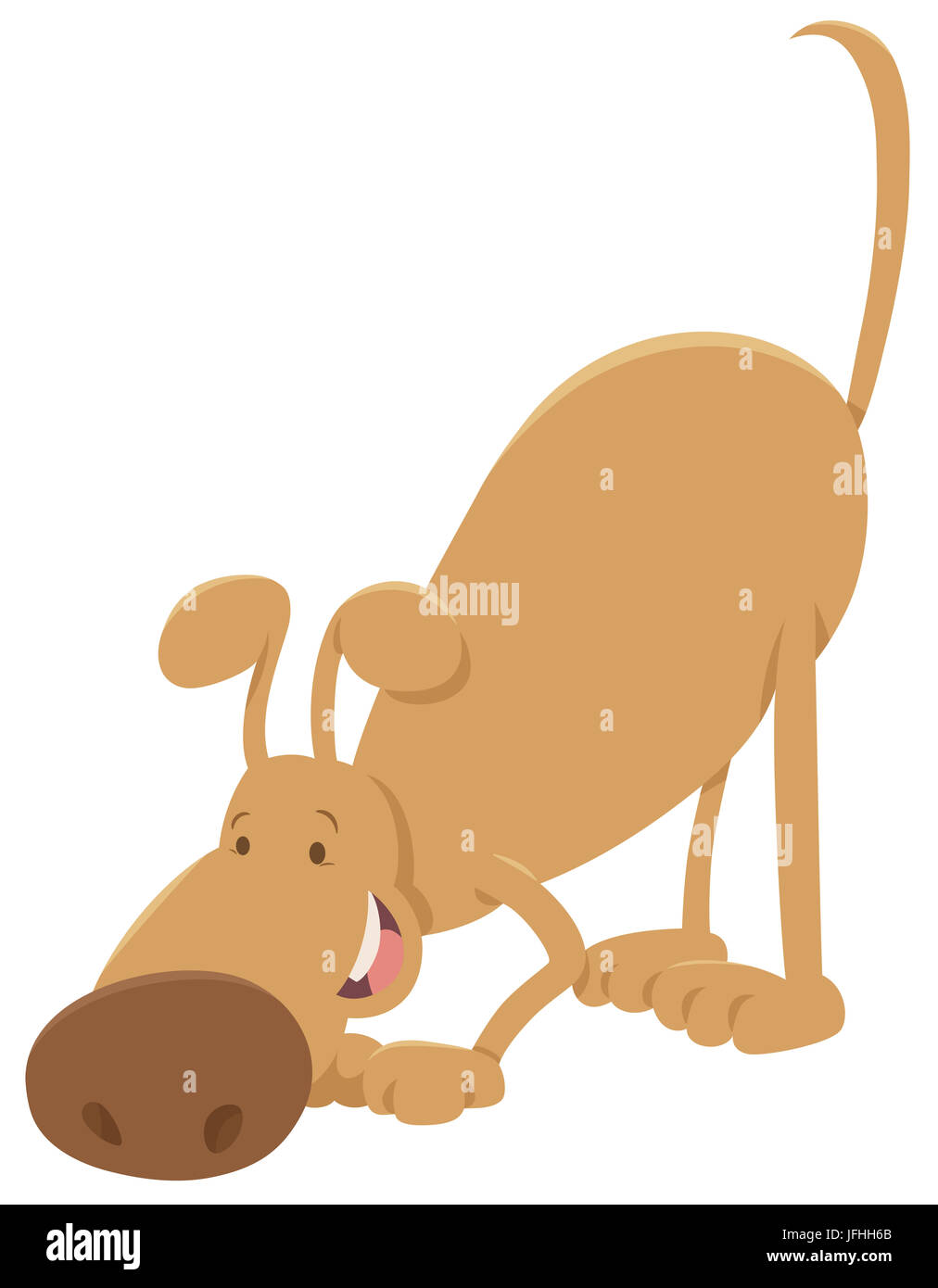 Funny Sniffing High Resolution Stock Photography and Images - Alamy