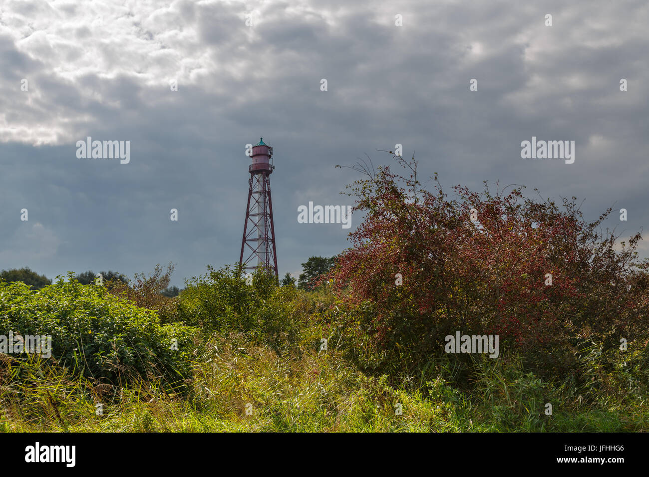 Campen lighthouse hi-res stock photography and images - Alamy
