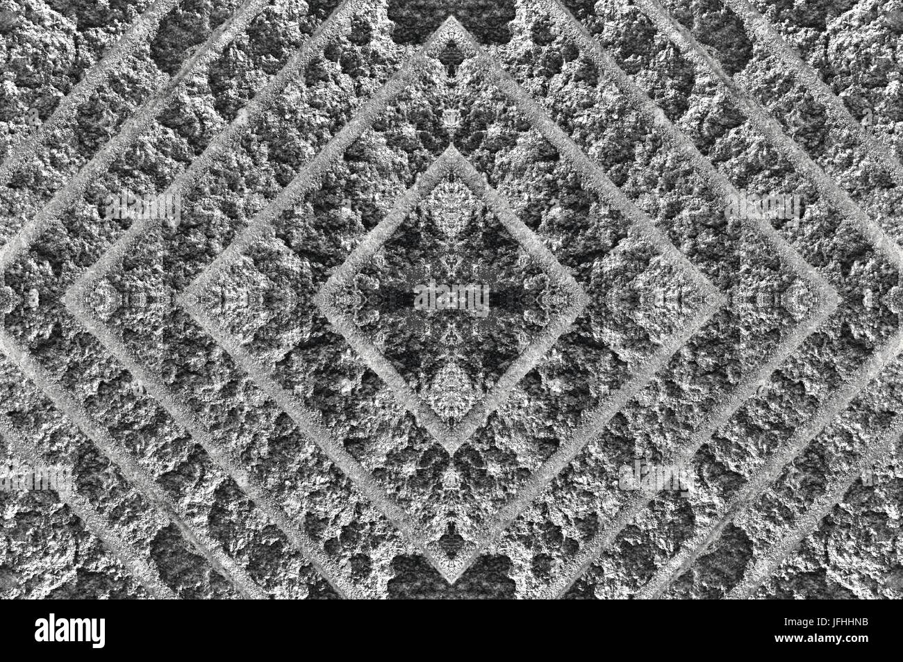 Hard rock with pattern granite Stock Photo - Alamy