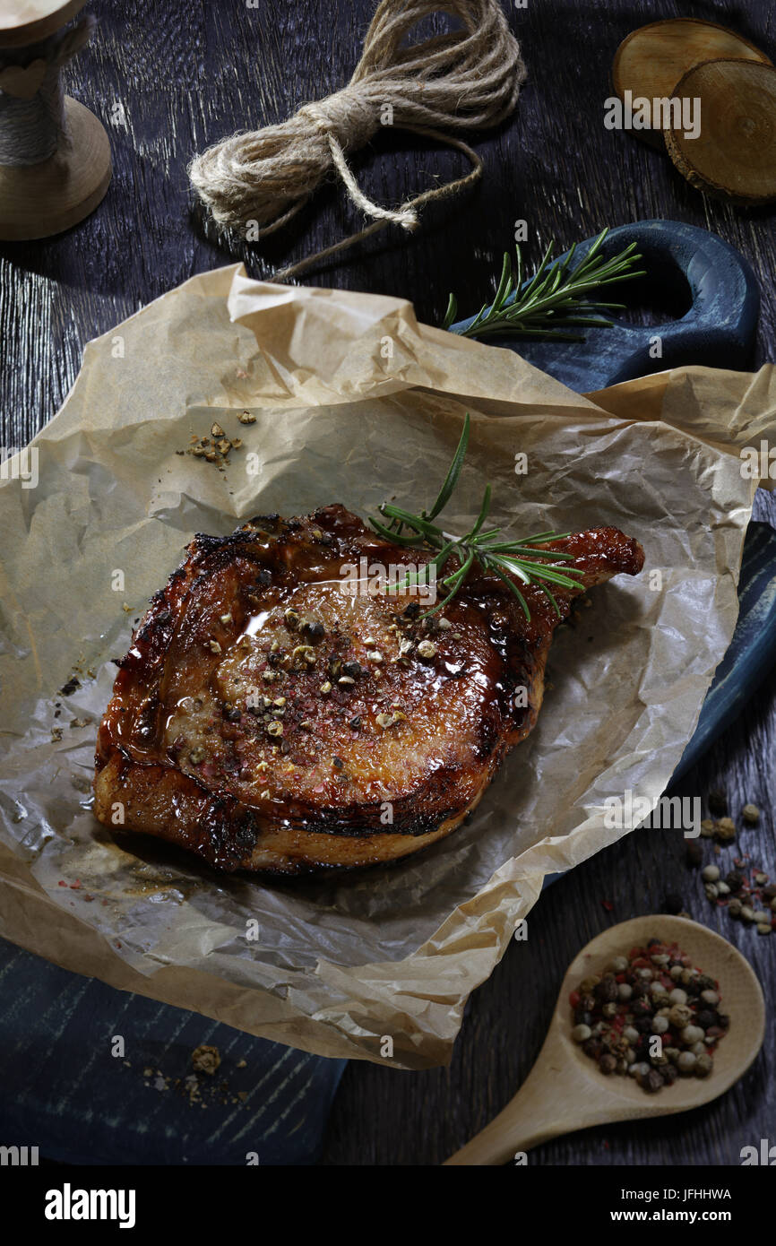 Cooking paper hi-res stock photography and images - Alamy