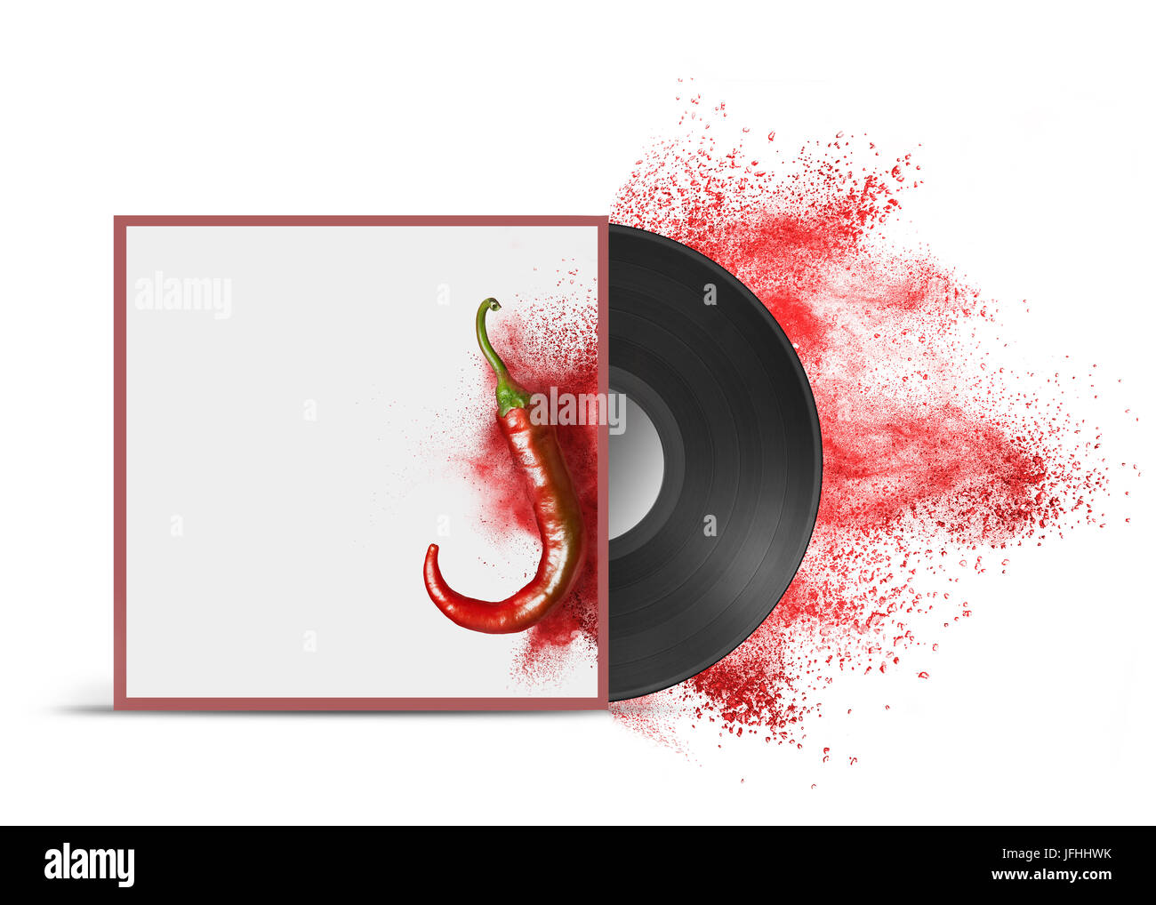 Blank Album Art