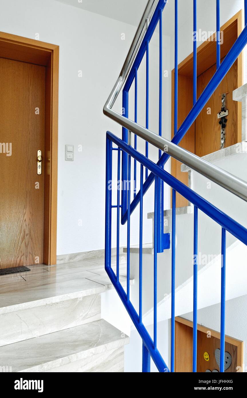 Stairwell safety hi-res stock photography and images - Alamy