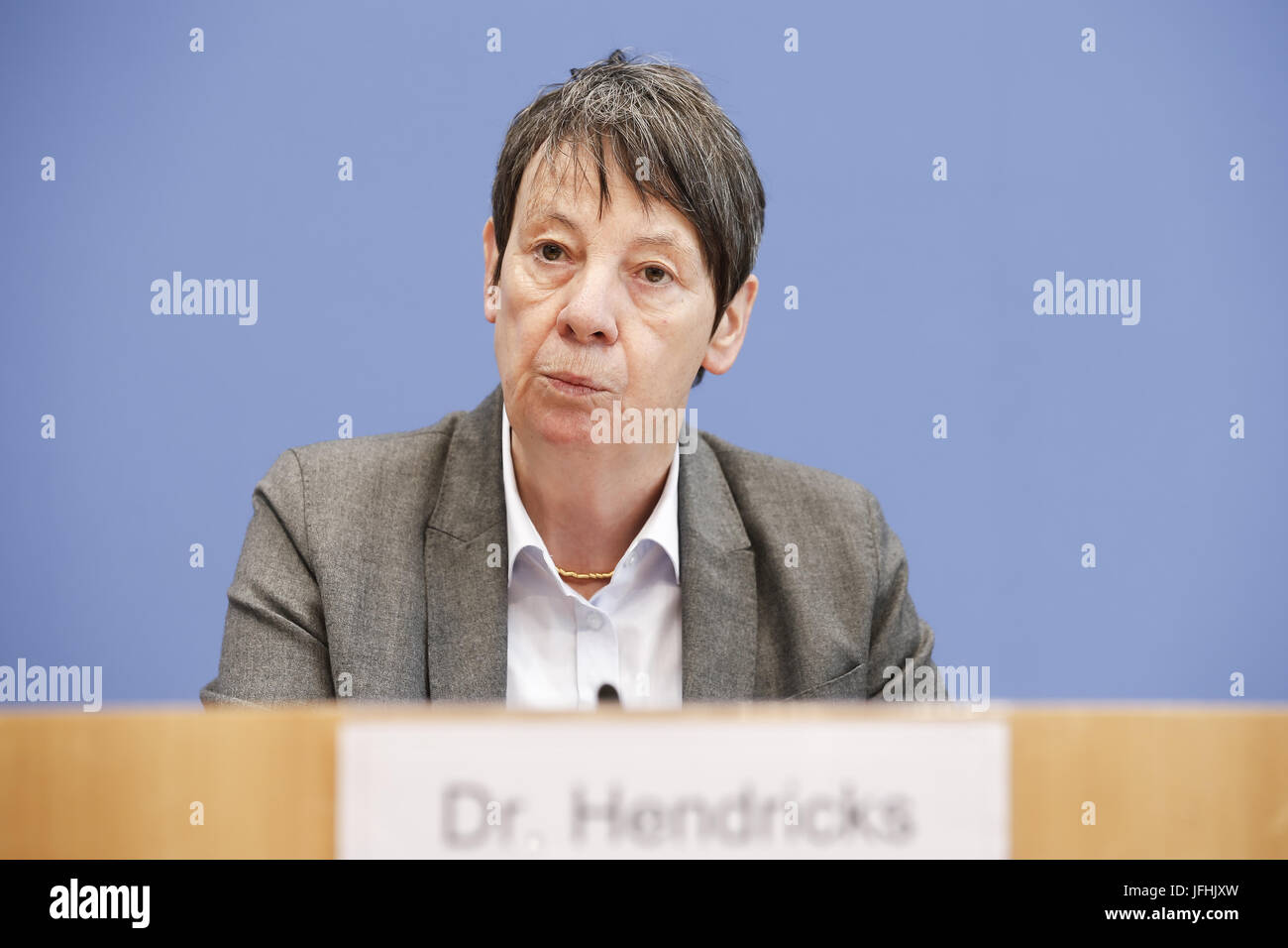 Barbara hendricks hi-res stock photography and images - Alamy
