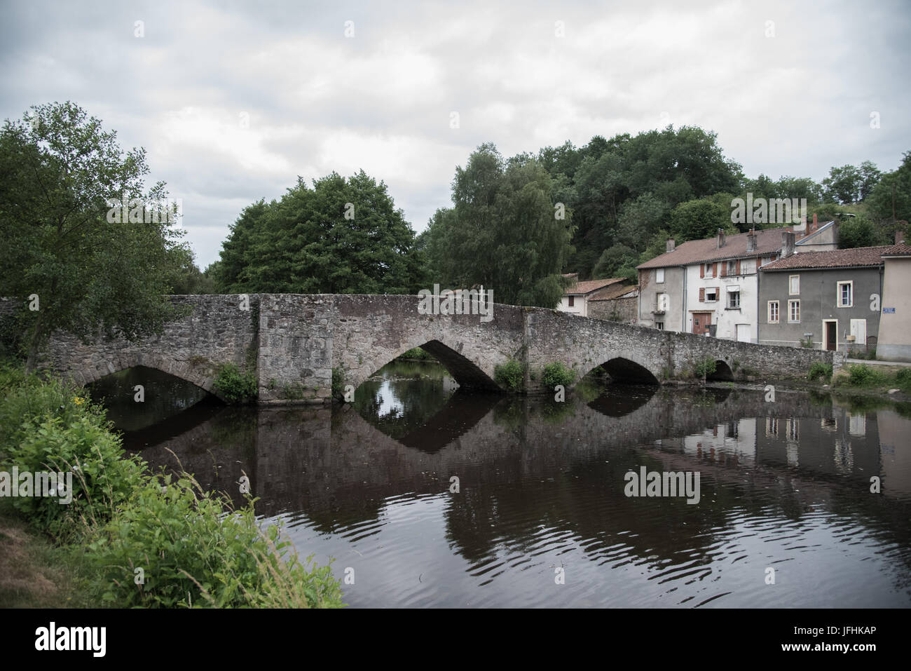 French scenery hi-res stock photography and images - Alamy