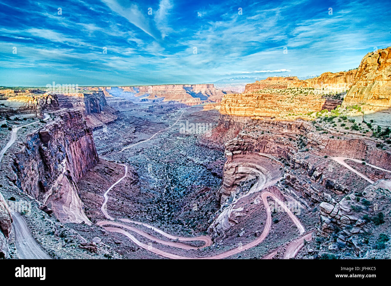 White Rim Sandstone Stock Photos & White Rim Sandstone Stock Images - Alamy