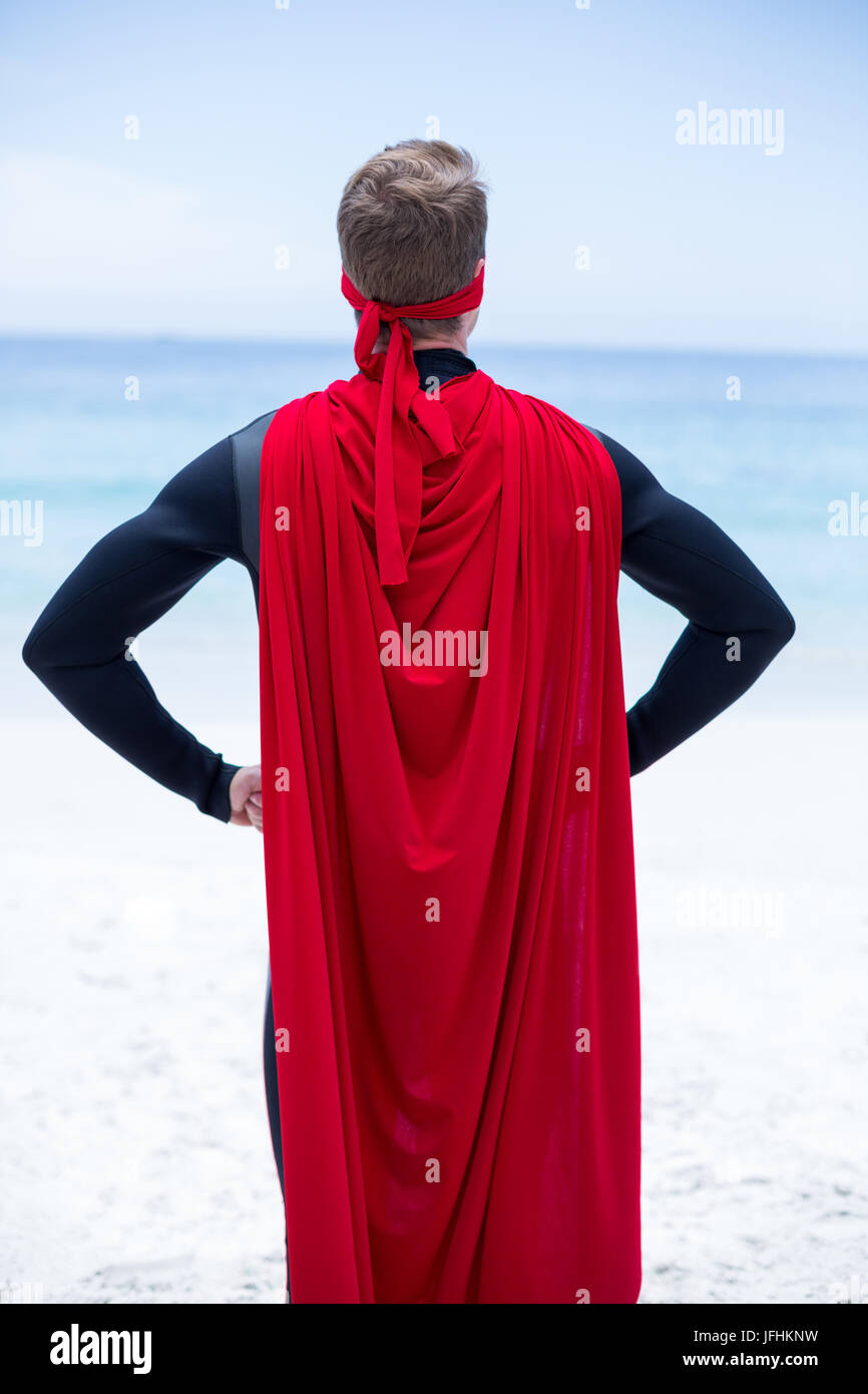 Superher hi-res stock photography and images - Alamy