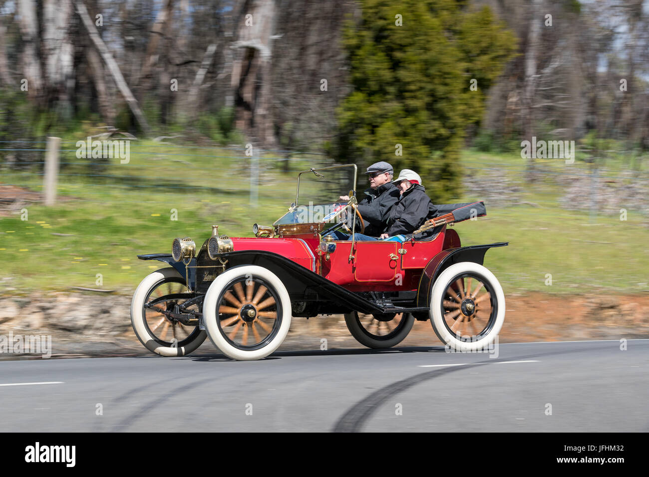 1913 hupmobile 20 runabout hi-res stock photography and images - Alamy