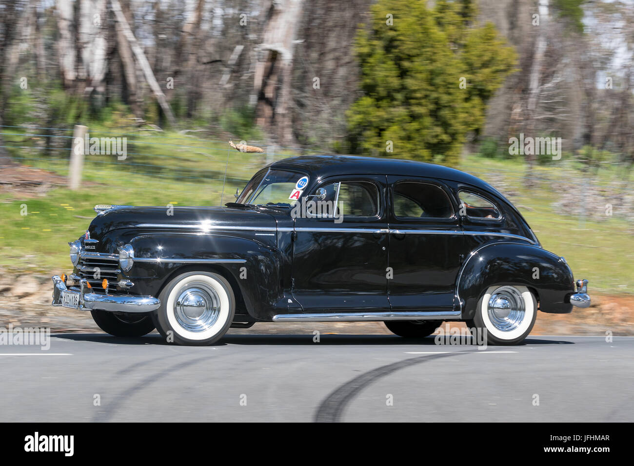 1946 plymouth hi-res stock photography and images - Alamy