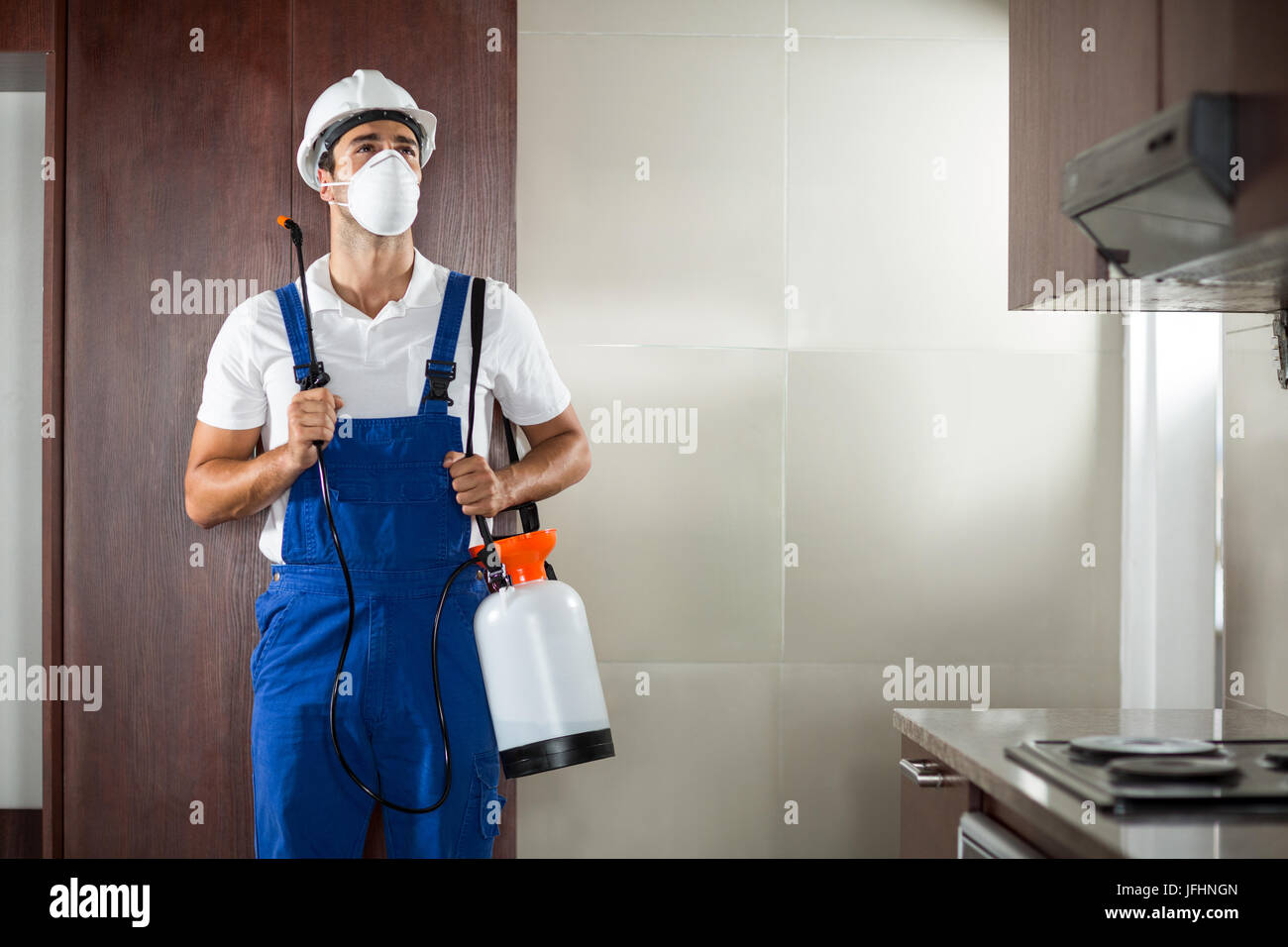 Kitchen in pest hi-res stock photography and images - Alamy