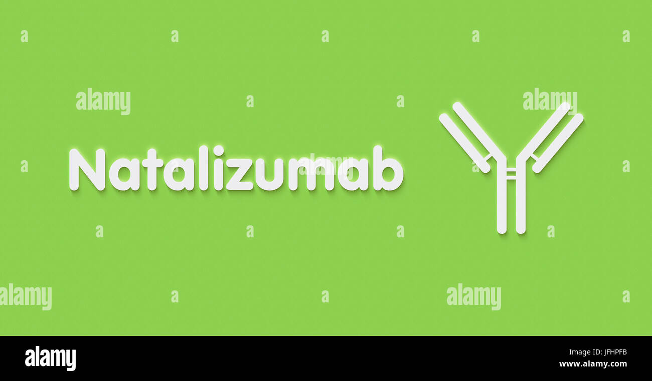 Natalizumab hi-res stock photography and images - Alamy