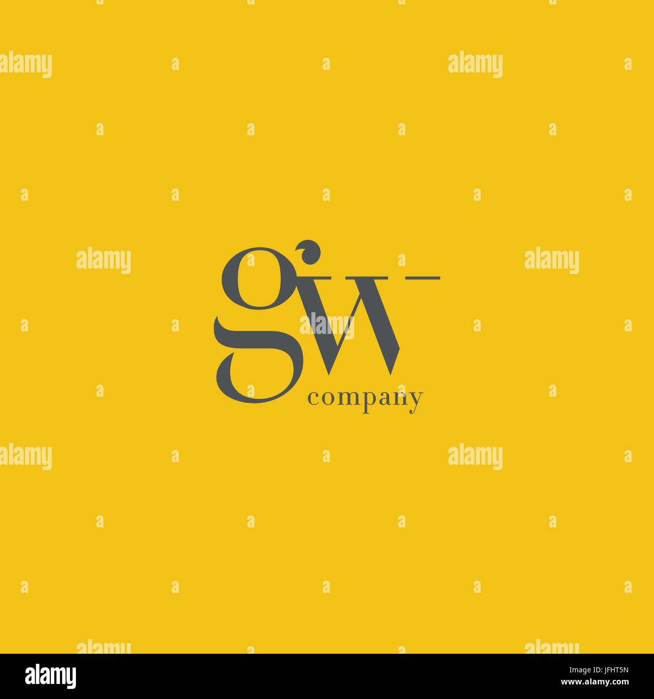 Gw tech logo hi-res stock photography and images - Alamy