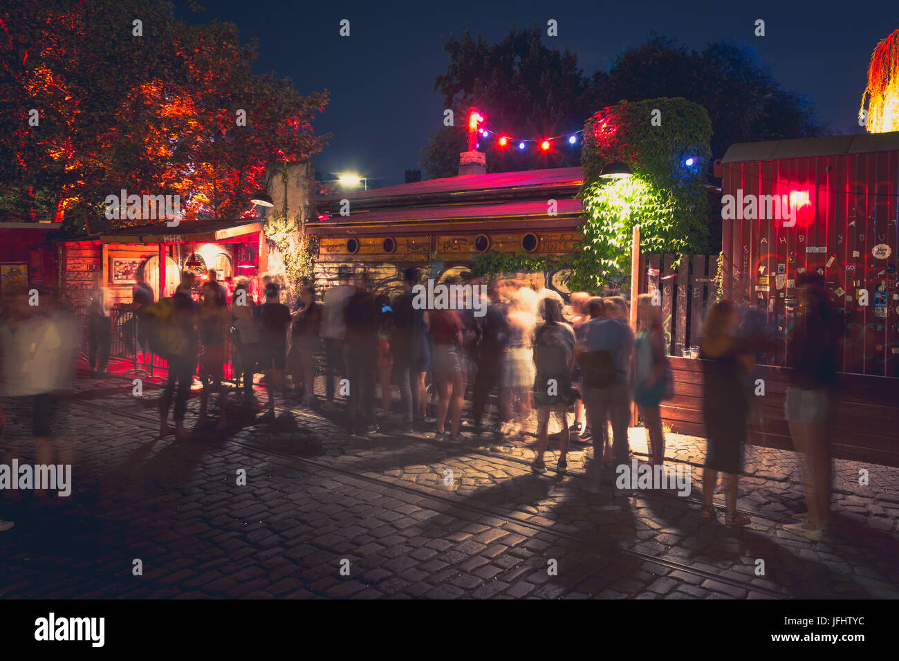 Berlin Club Stock Photos & Berlin Club Stock Images - Alamy