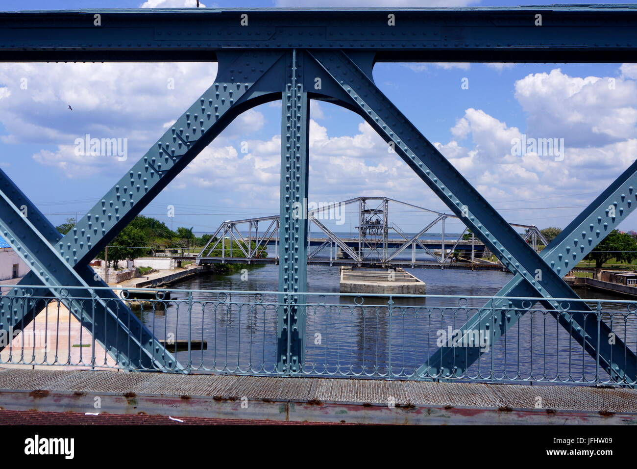 Bridges of Matanzas,Cuba Stock Photo - Alamy