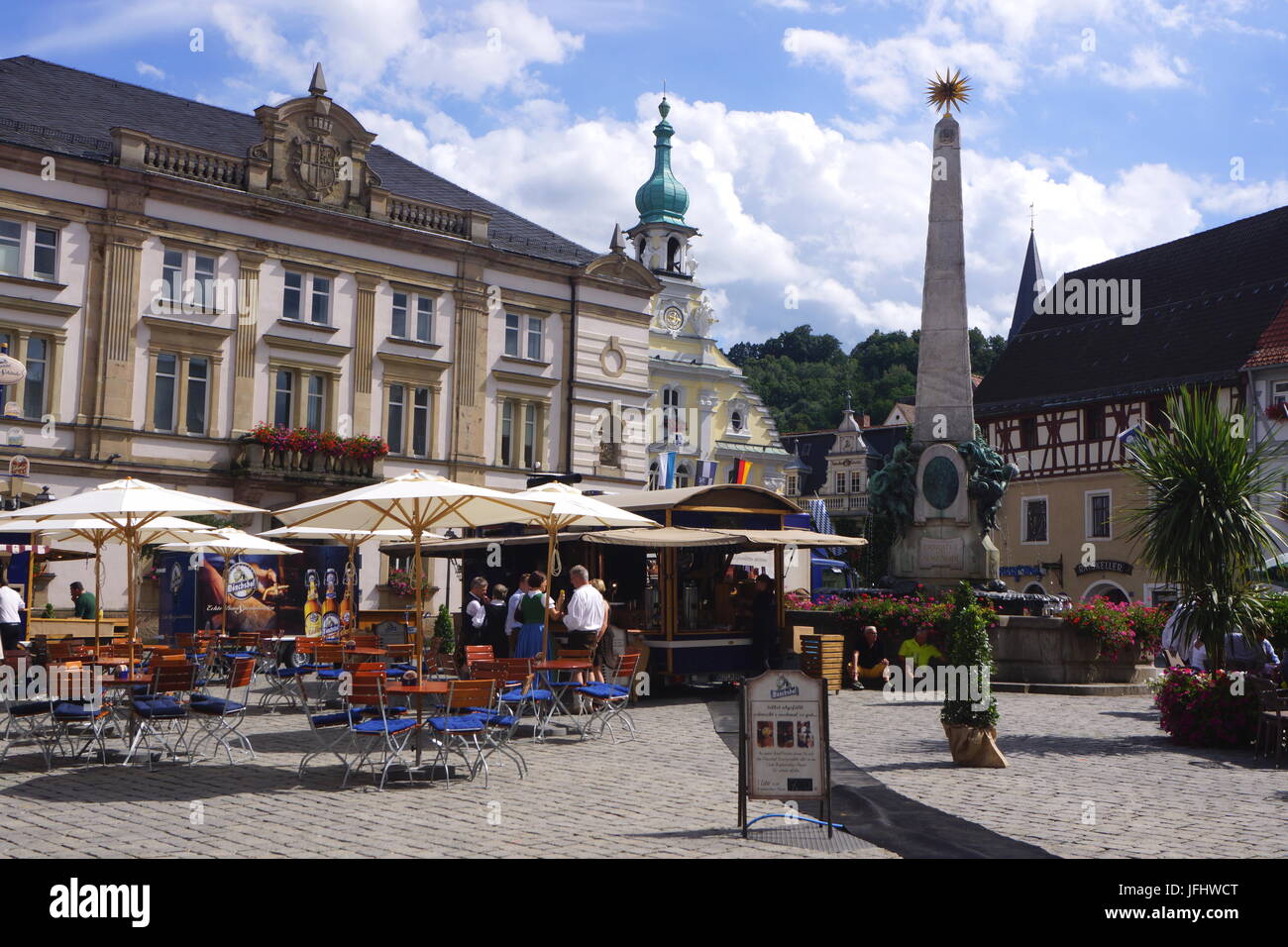 Kulmbach hi-res stock photography and images - Alamy