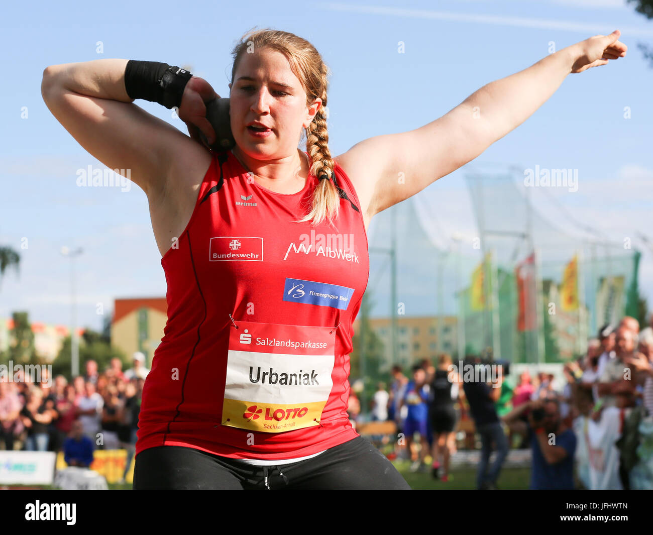 Lena urbaniak hi-res stock photography and images - Alamy