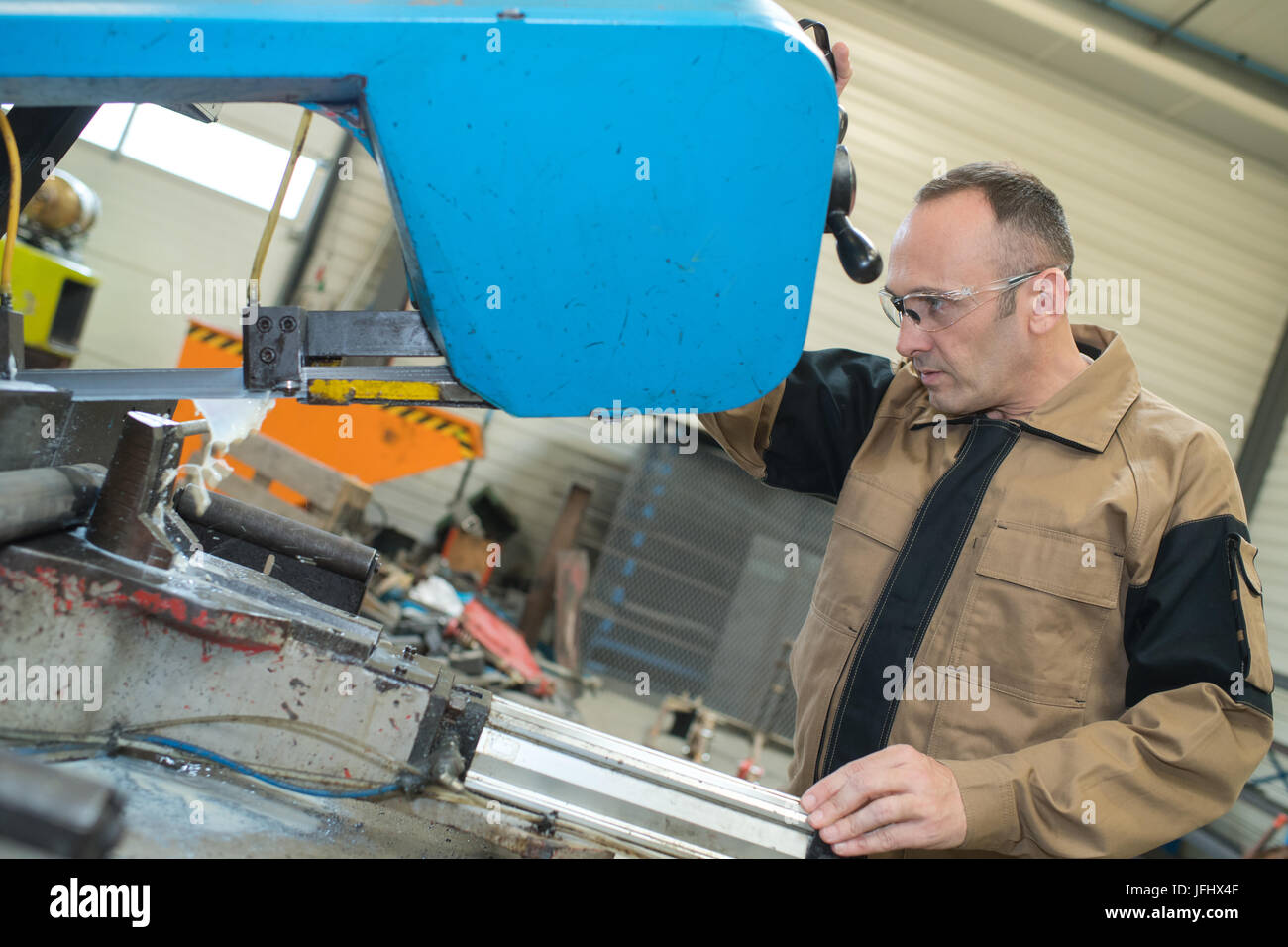 Machine setter hi-res stock photography and images - Alamy