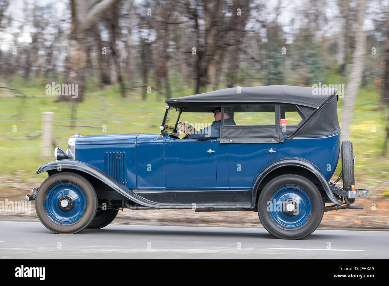 1920s car australia hi-res stock photography and images - Alamy