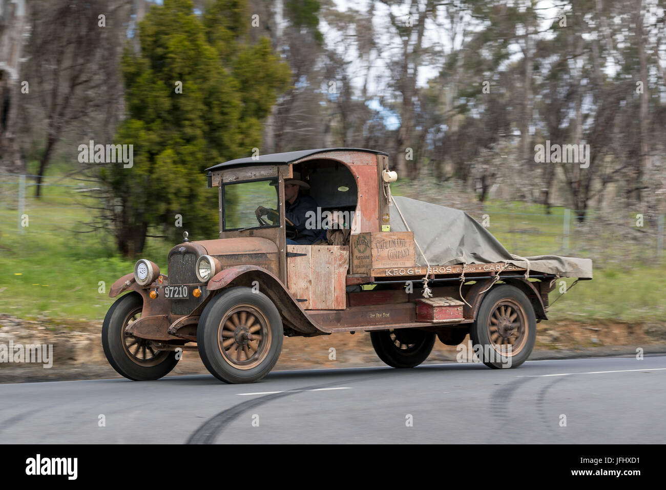 1920 Chevy Truck