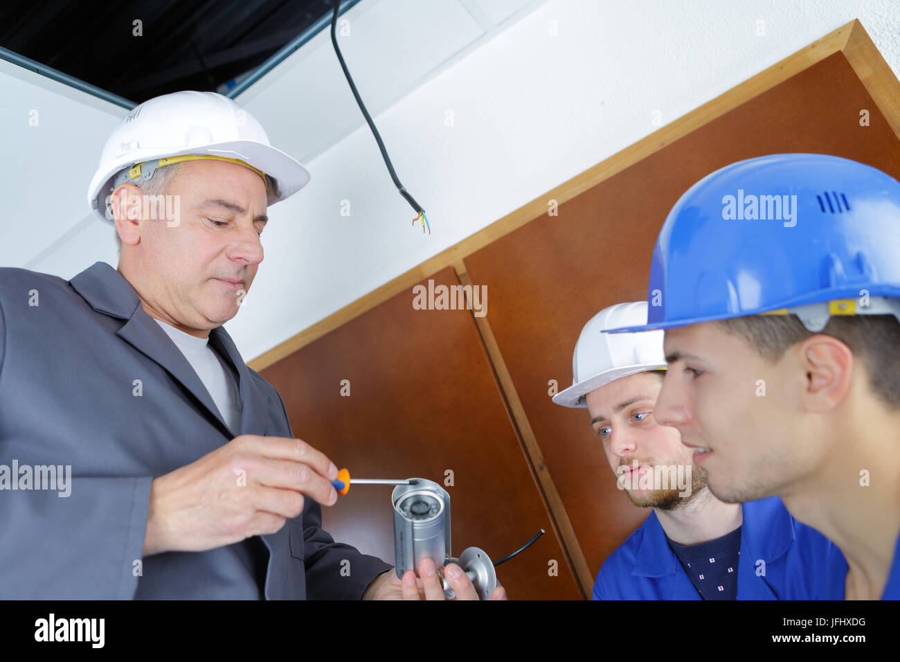 knowing the parts Stock Photo - Alamy