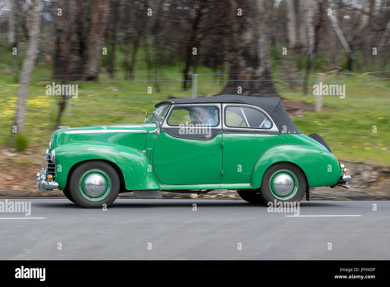 Vauxhall caleche hi-res stock photography and images - Alamy