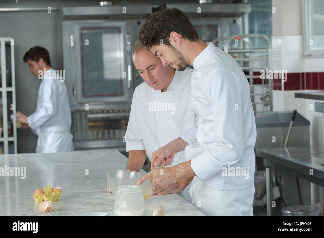 the right consistency Stock Photo - Alamy