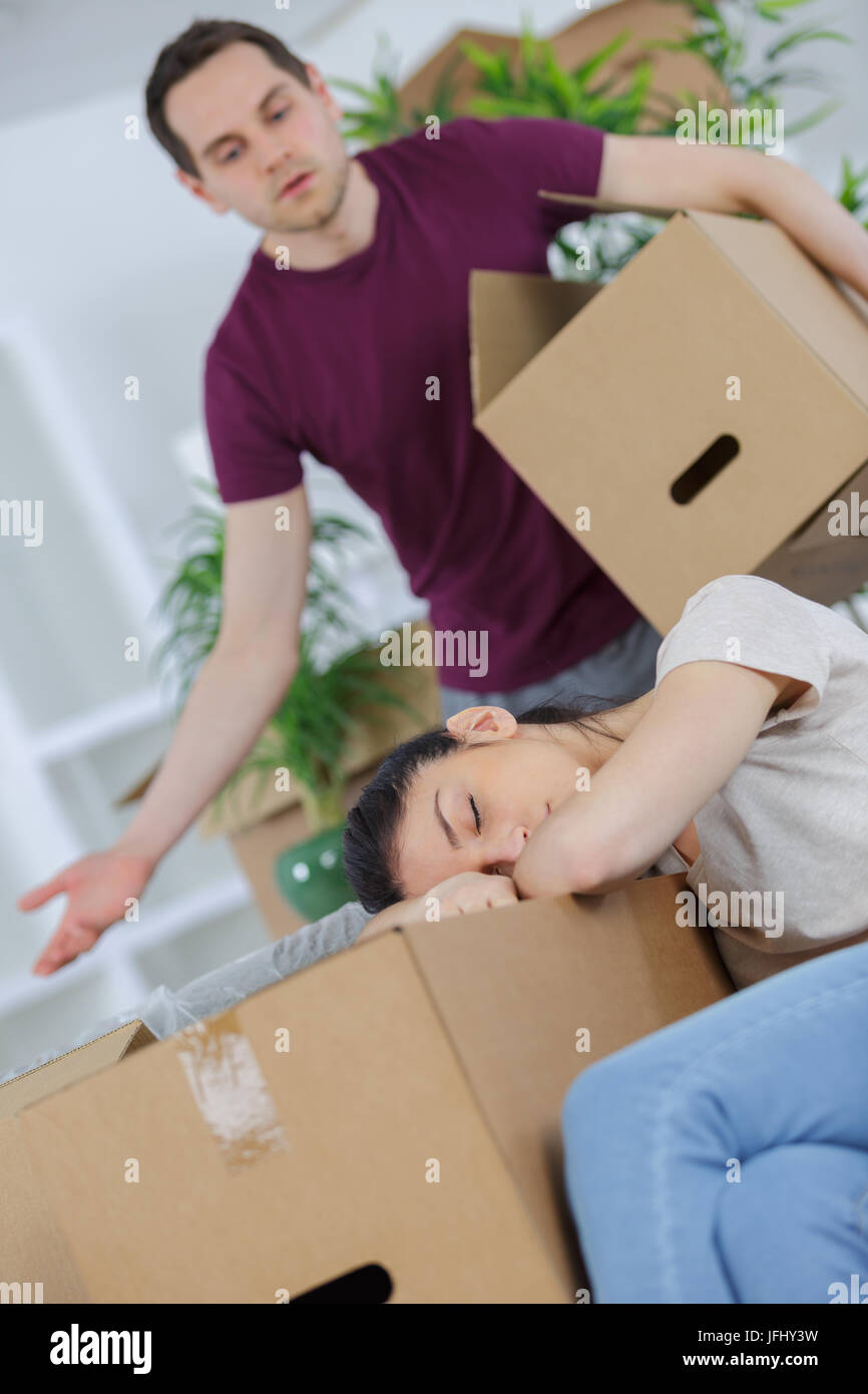 Packpacking hi-res stock photography and images - Alamy
