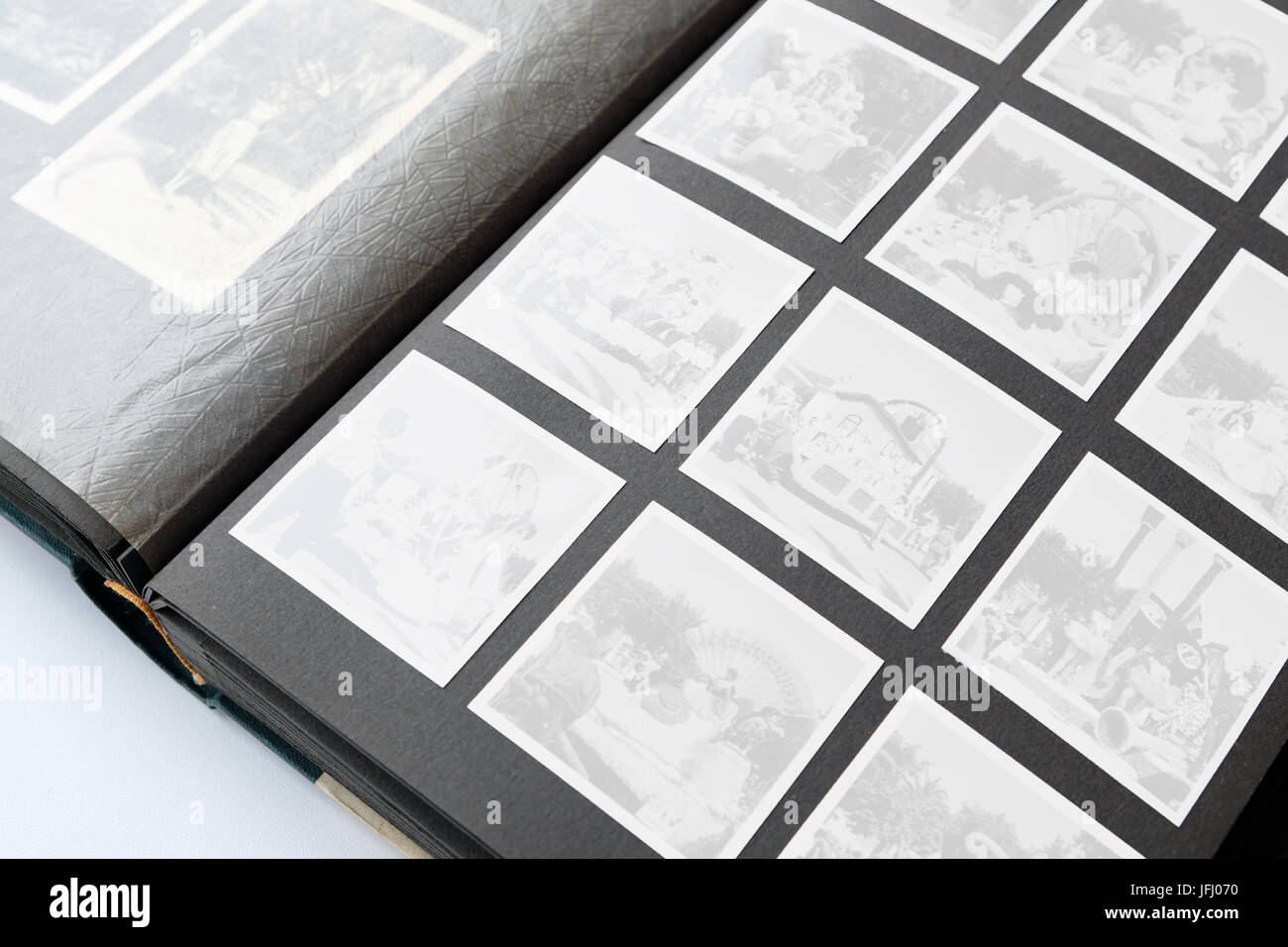Photo Album Blank Page High Resolution Stock Photography and Images - Alamy