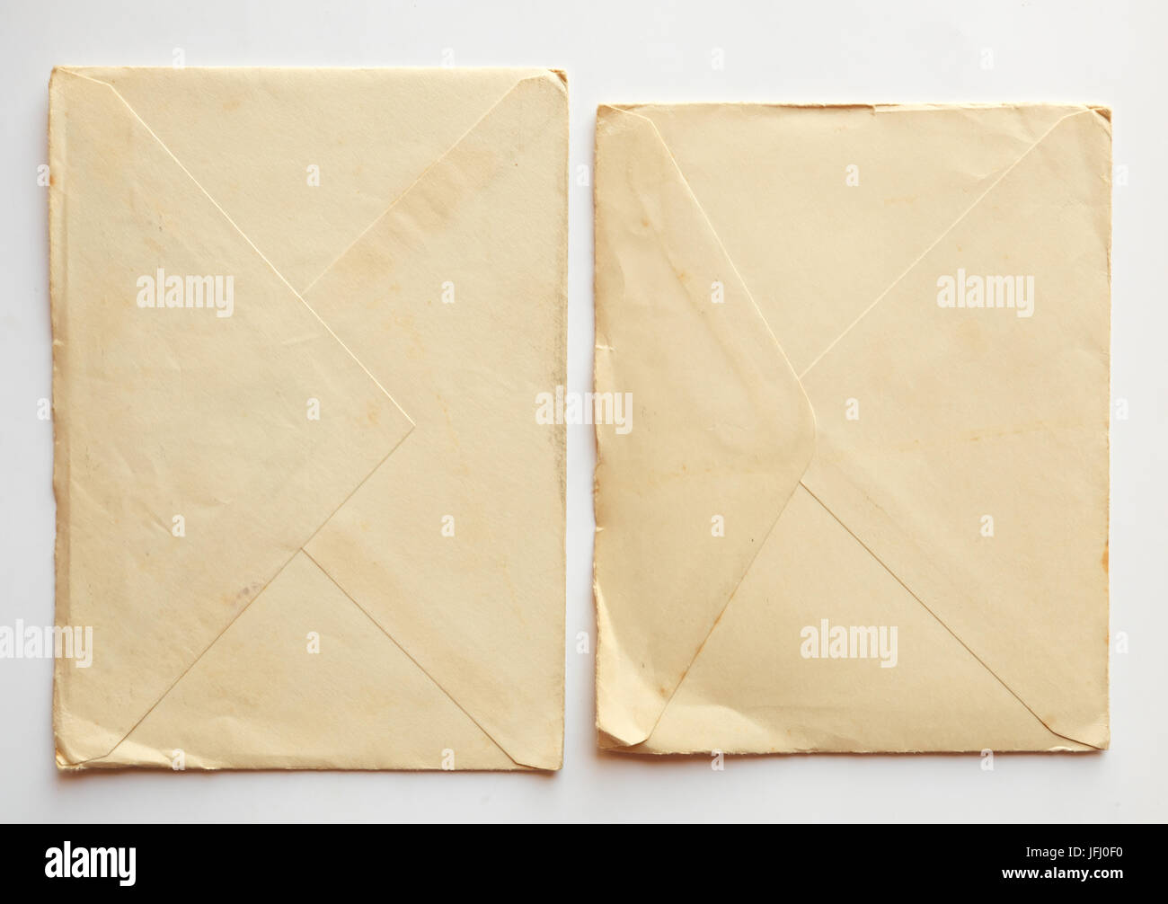 Old Envelopes High Resolution Stock Photography and Images - Alamy