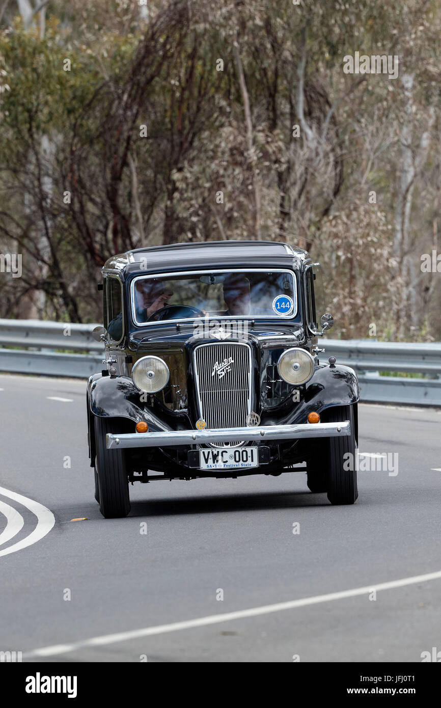 1936 austin 18 york sedan hi-res stock photography and images - Alamy