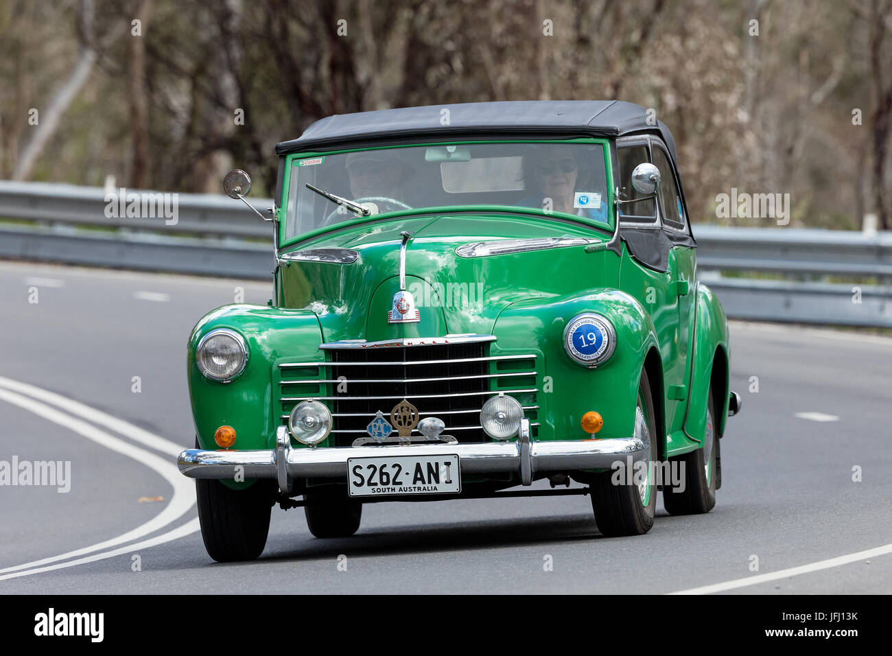 1949 vauxhall caleche tourer hi-res stock photography and images - Alamy