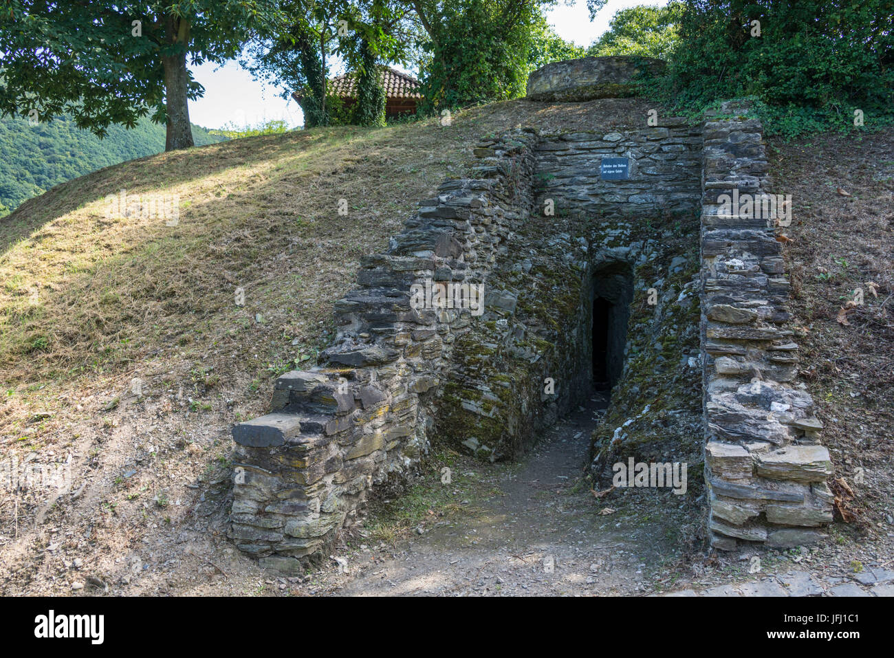 Roman qanat hi-res stock photography and images - Alamy