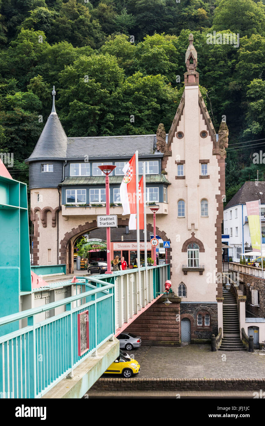 Europe, Germany, Rhineland-Palatinate, district Bernkastel Wittlich ...