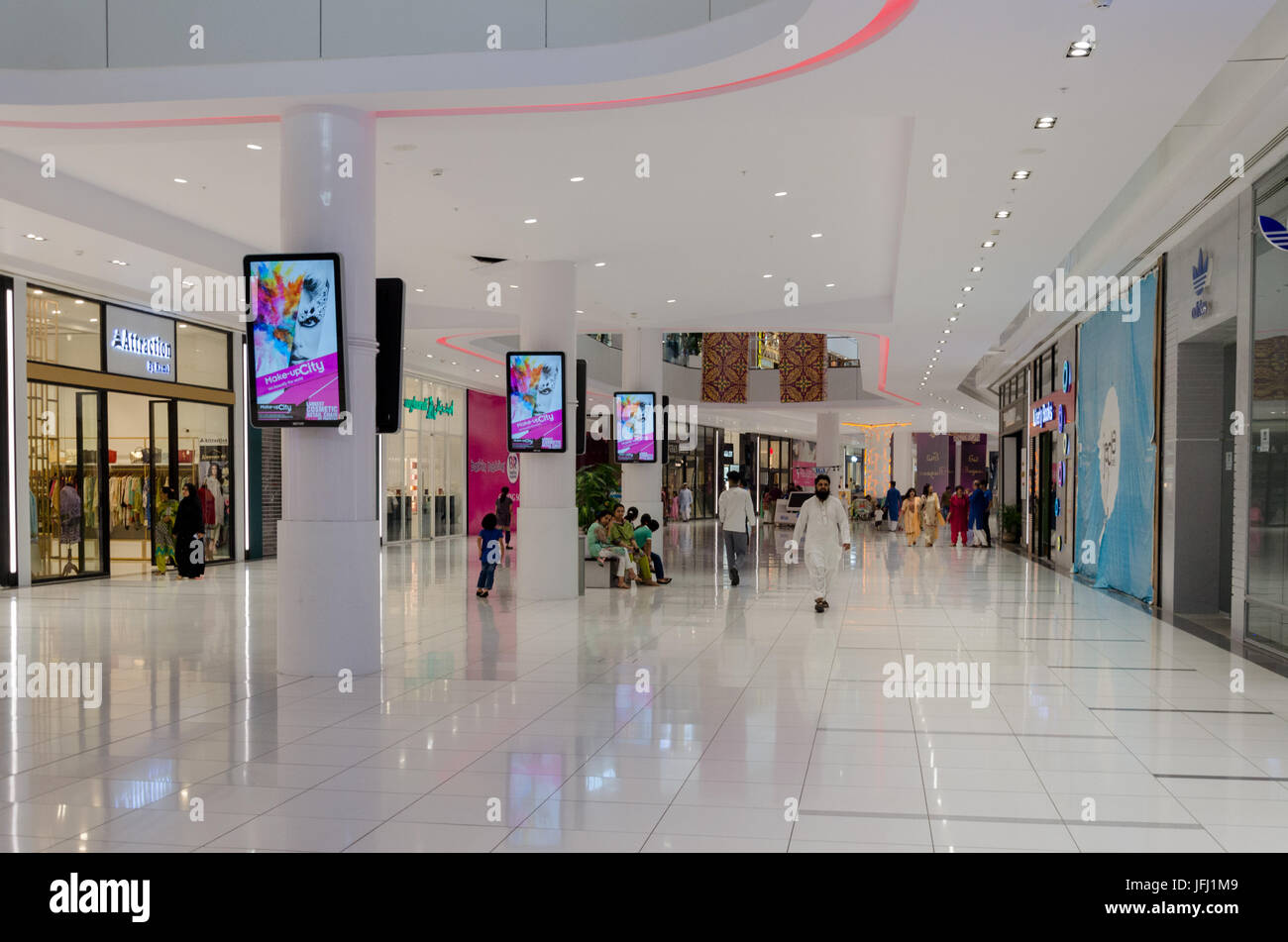 Packages Shopping Mall, Lahore, Pakistan Stock Photo - Alamy