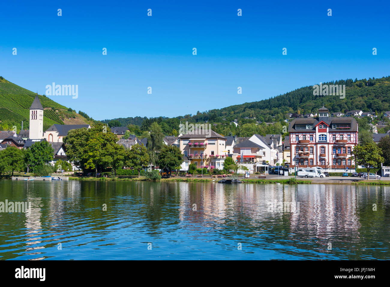 Bullay hi-res stock photography and images - Alamy