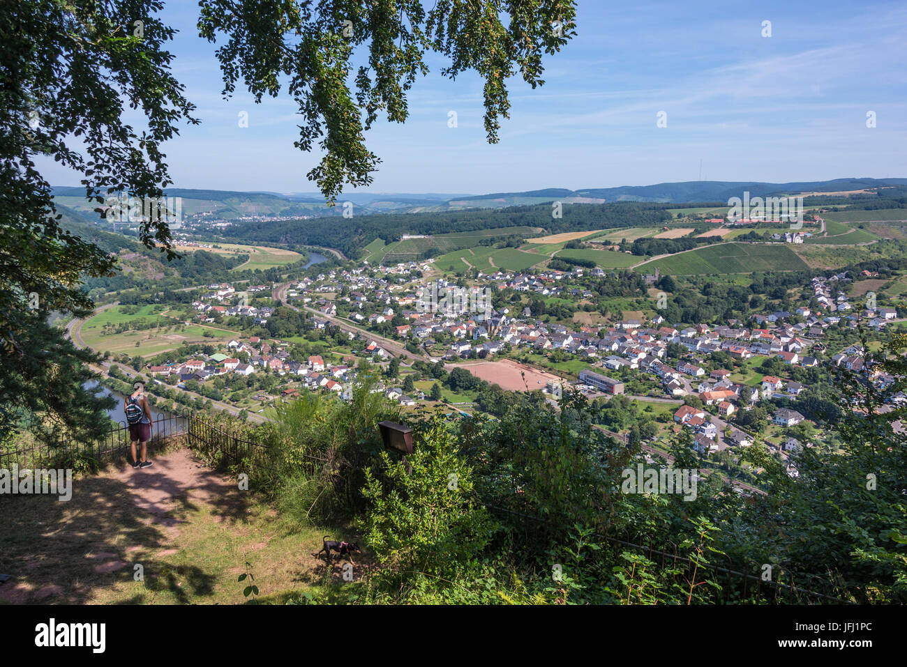 Saar valley serrig hi-res stock photography and images - Alamy