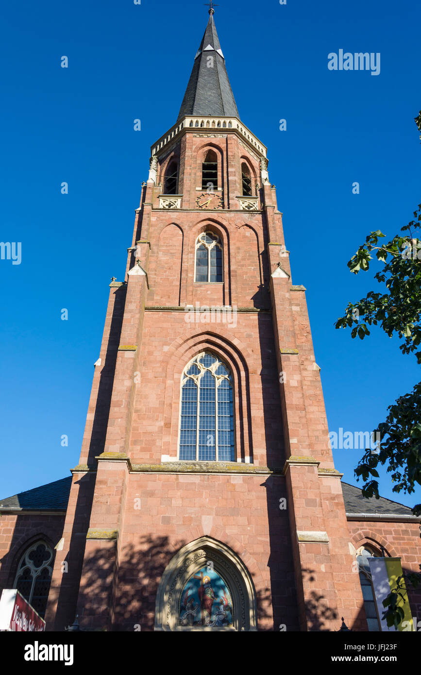 Europe, Germany, Rhineland-Palatinate, the Moselle, Moselle valley ...