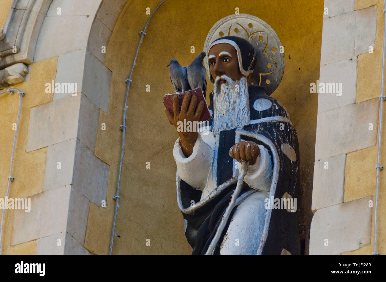 Santuario di san calogero hi-res stock photography and images - Alamy