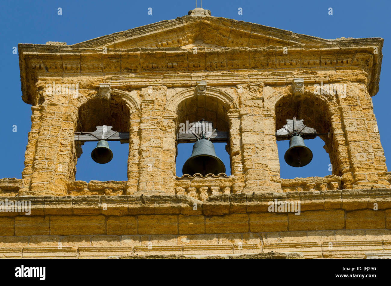 Agrigento town centre hi-res stock photography and images - Alamy