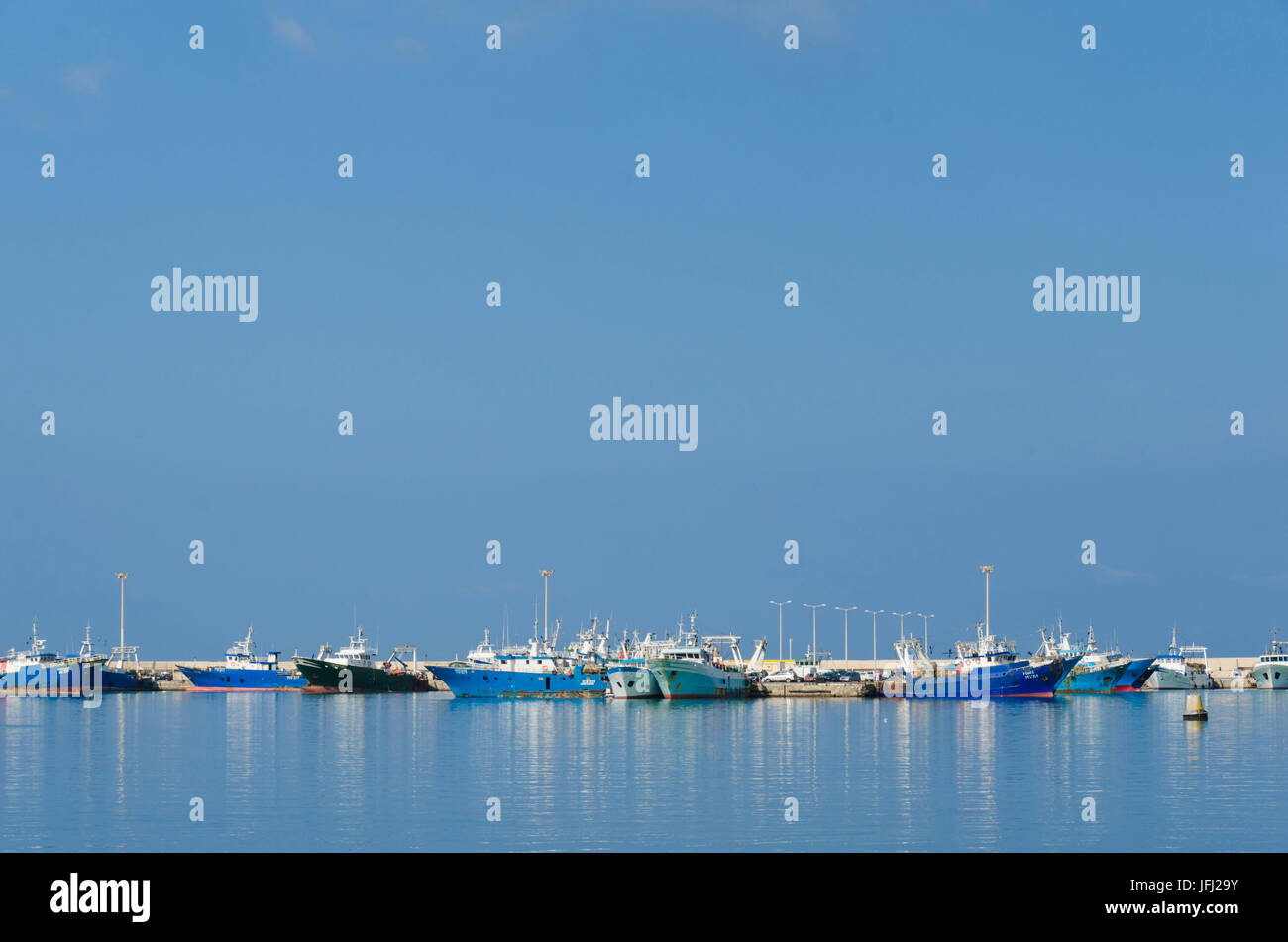 Italy, southern Italy, Sicily, Sicilia, Mazara del Vallo, fishing ... Italy, southern Italy, Sicily, Sicilia, Mazara del Vallo, fishing ...