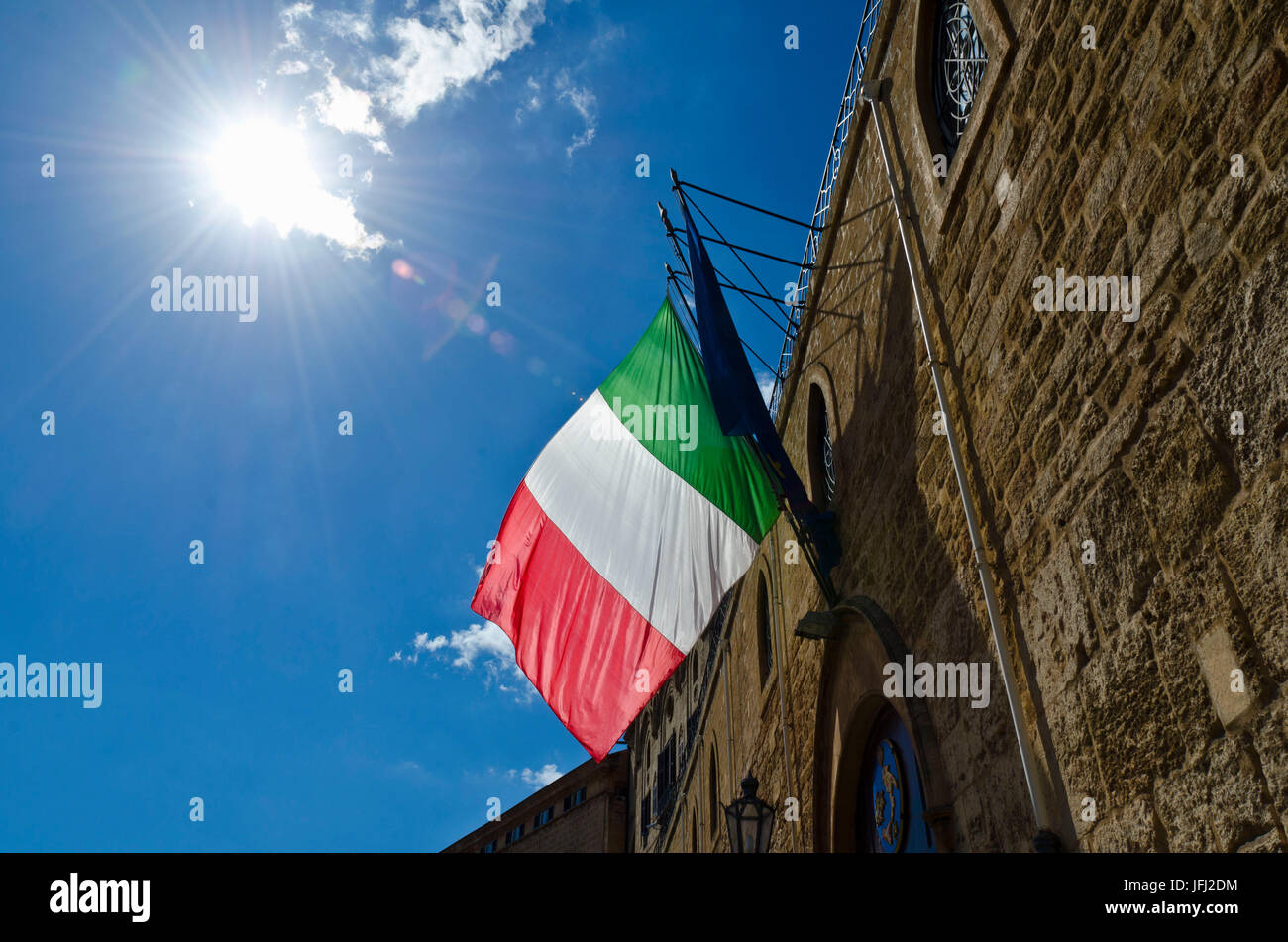 Italy, southern Italy, Sicily, Sicilia, Palermo, Palazzo real, Palazzo ...