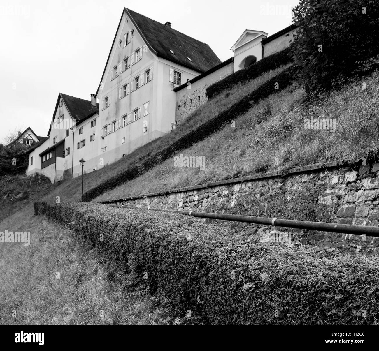 Staircase liebfrauenberg hi-res stock photography and images - Alamy