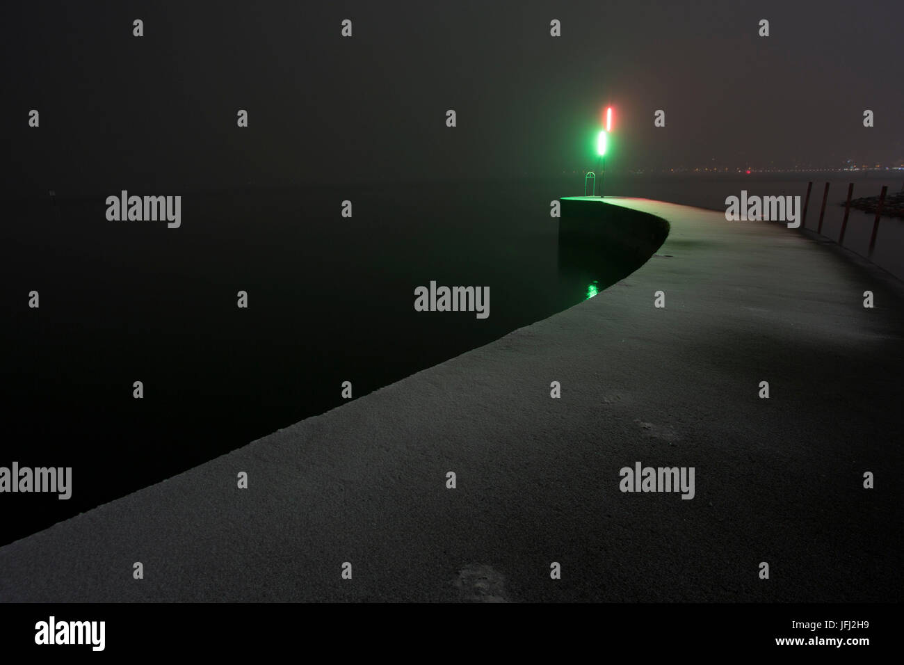 Lighting port hi-res stock photography and images - Alamy