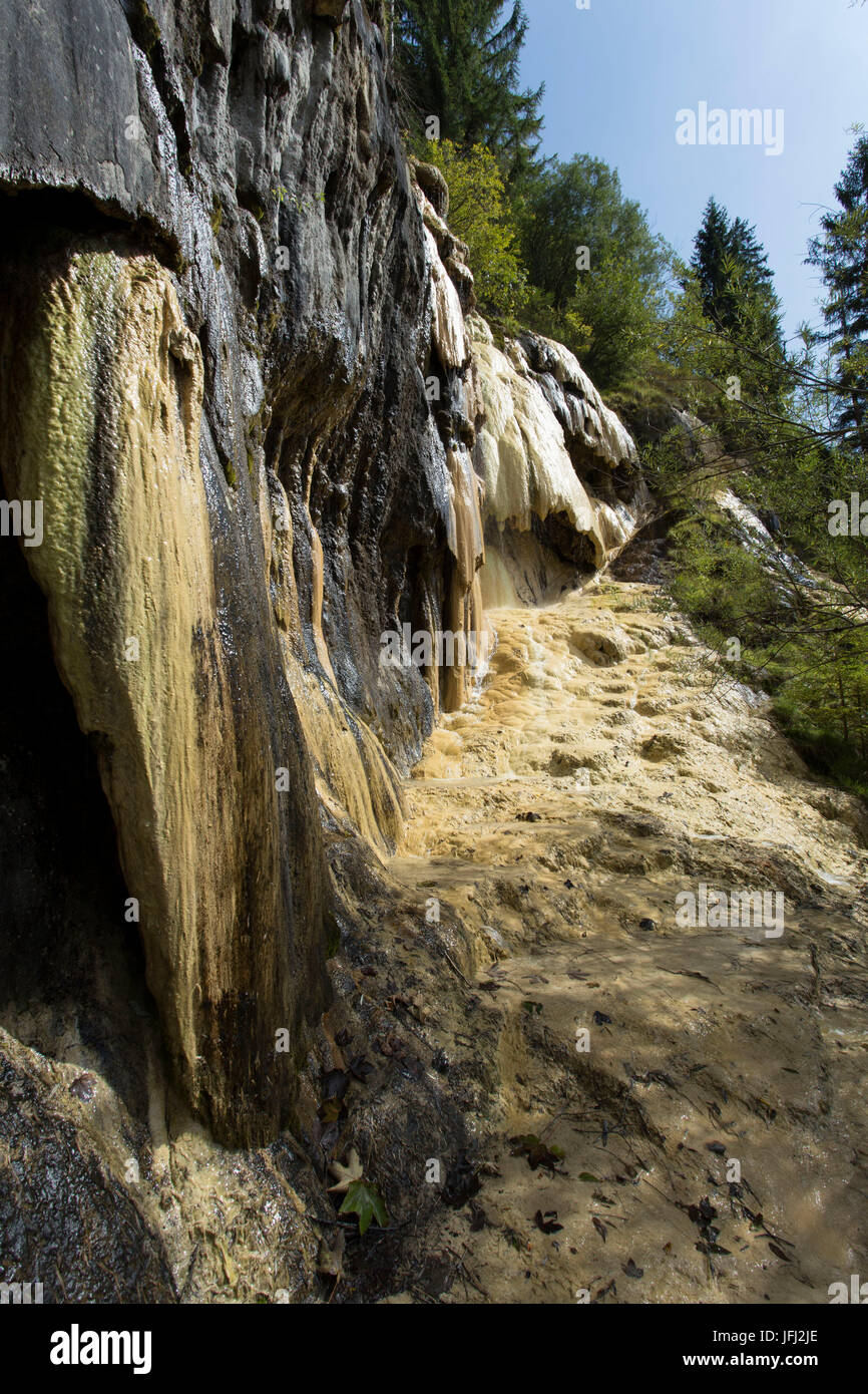 Lime tufa hi-res stock photography and images - Alamy