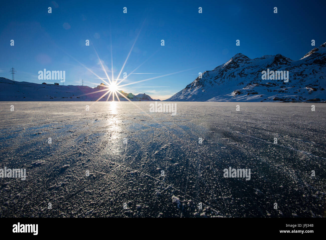 Lago Bianco High Resolution Stock Photography and Images - Alamy