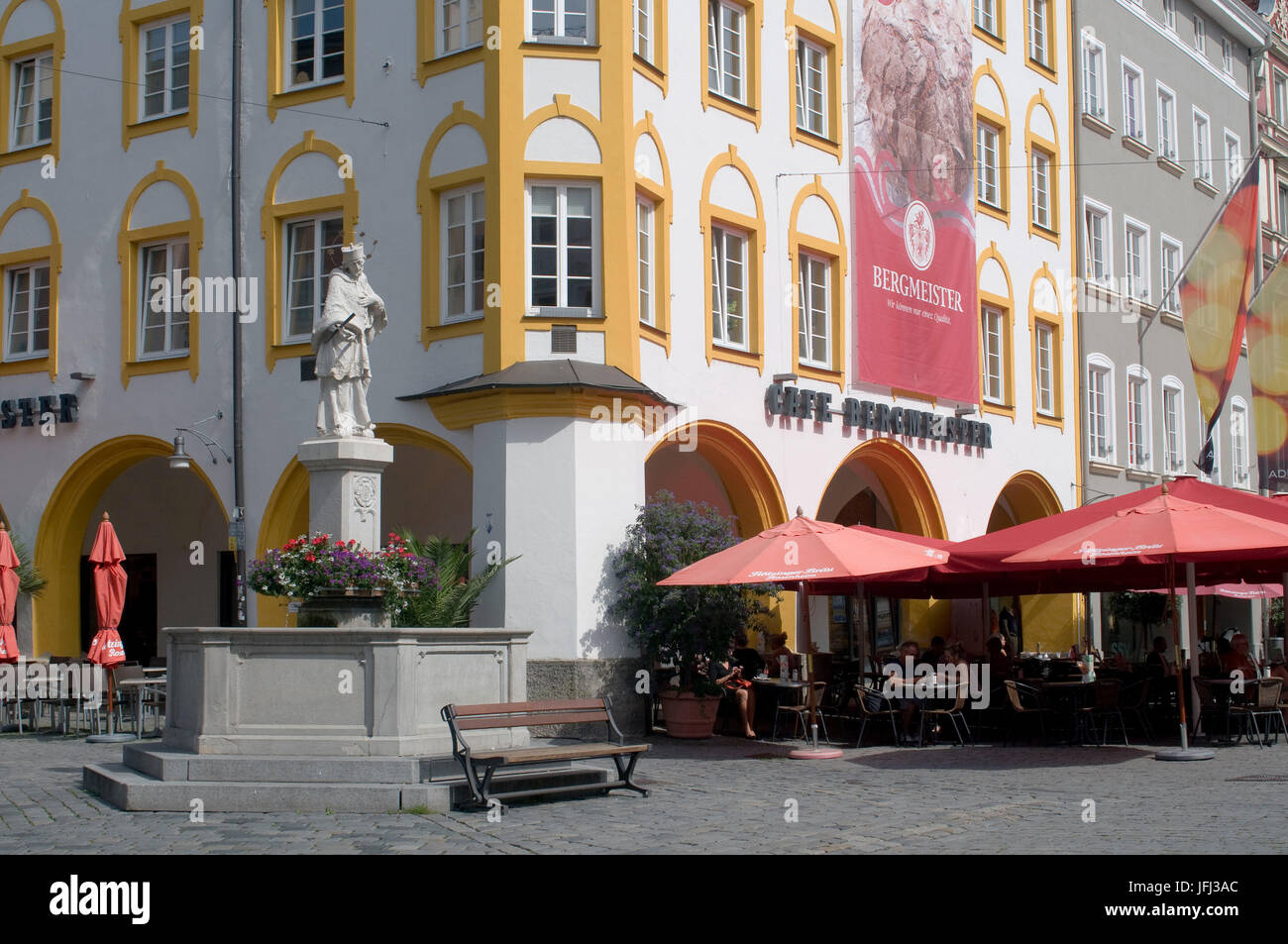 Max josef hi-res stock photography and images - Alamy